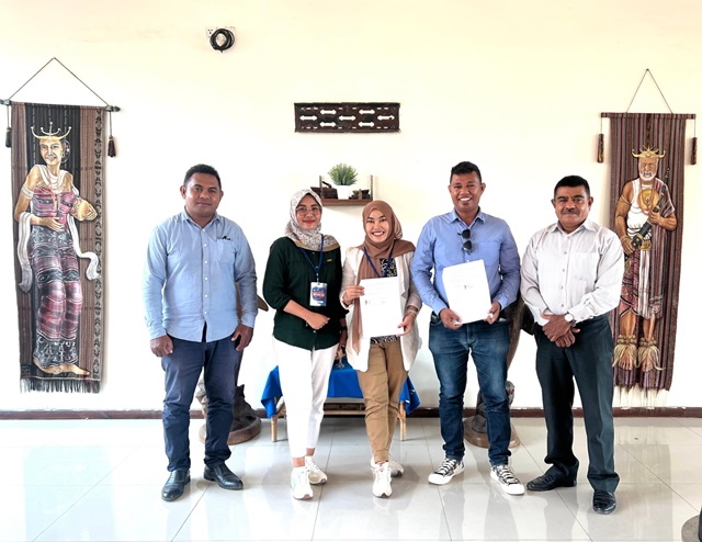 Perluas Akses Pendidikan di Timor Leste, UNIPMA dan ETI DILI Teken MoU ...